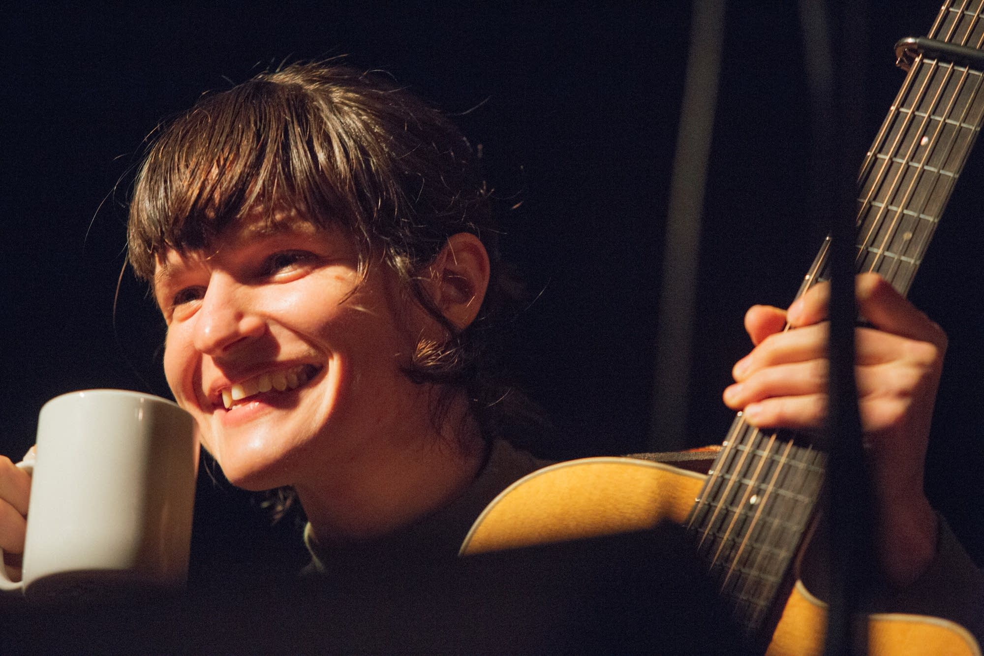 Review and photos: Adrianne Lenker conjures the infinite at sold-out ...