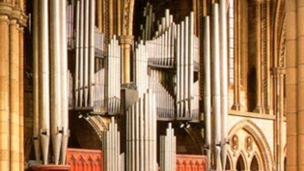 1887 Willis organ at Truro Cathedral, England, UK | Pipedreams