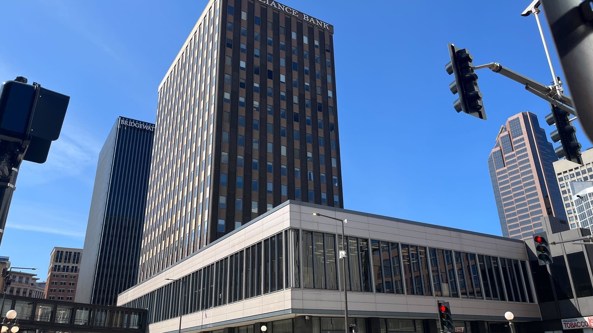 St. Paul Downtown Development Corporation buys debt behind Alliance ...