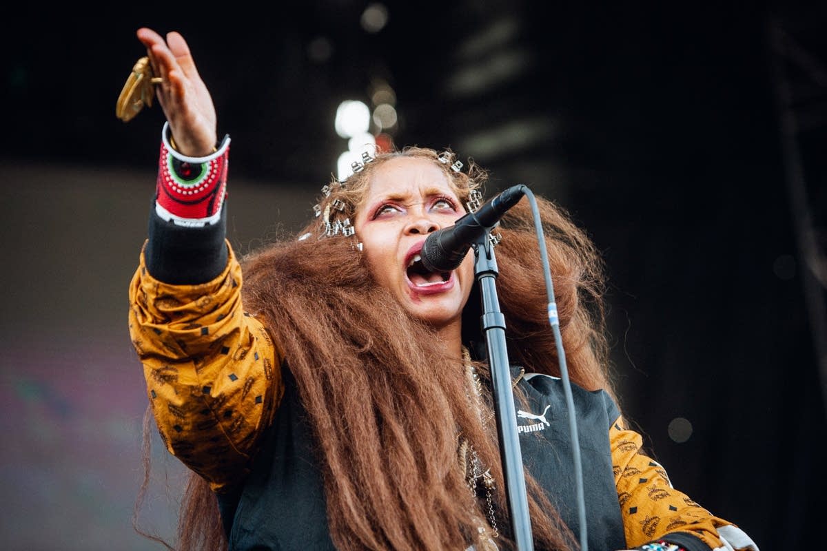 Photos: The evolution of Soundset | The Current