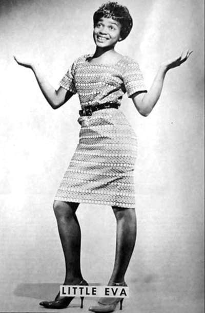 Today In Music History Remembering Little Eva The Current