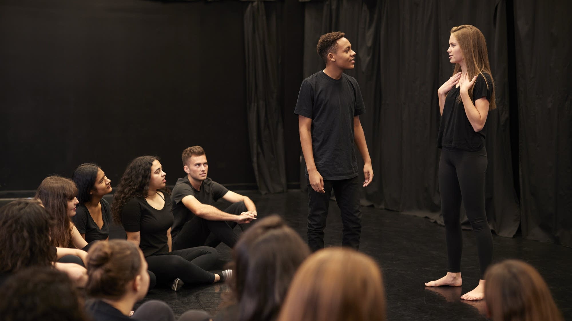 Arts groups look for new funding after sudden cuts