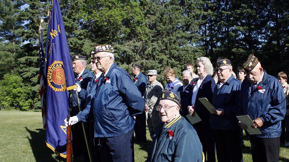 Memorial Day tradition in Cold Spring dates back 50 years | MPR News