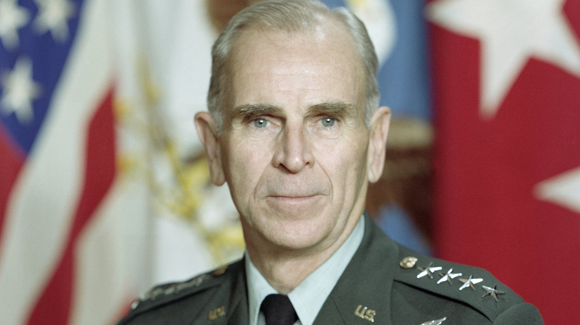 Gen. John Vessey and Lt. Avis Schorer remembered on Veterans Day | MPR News