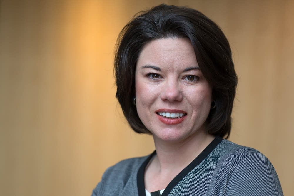 WomenWinning backs Angie Craig for Congress | MPR News