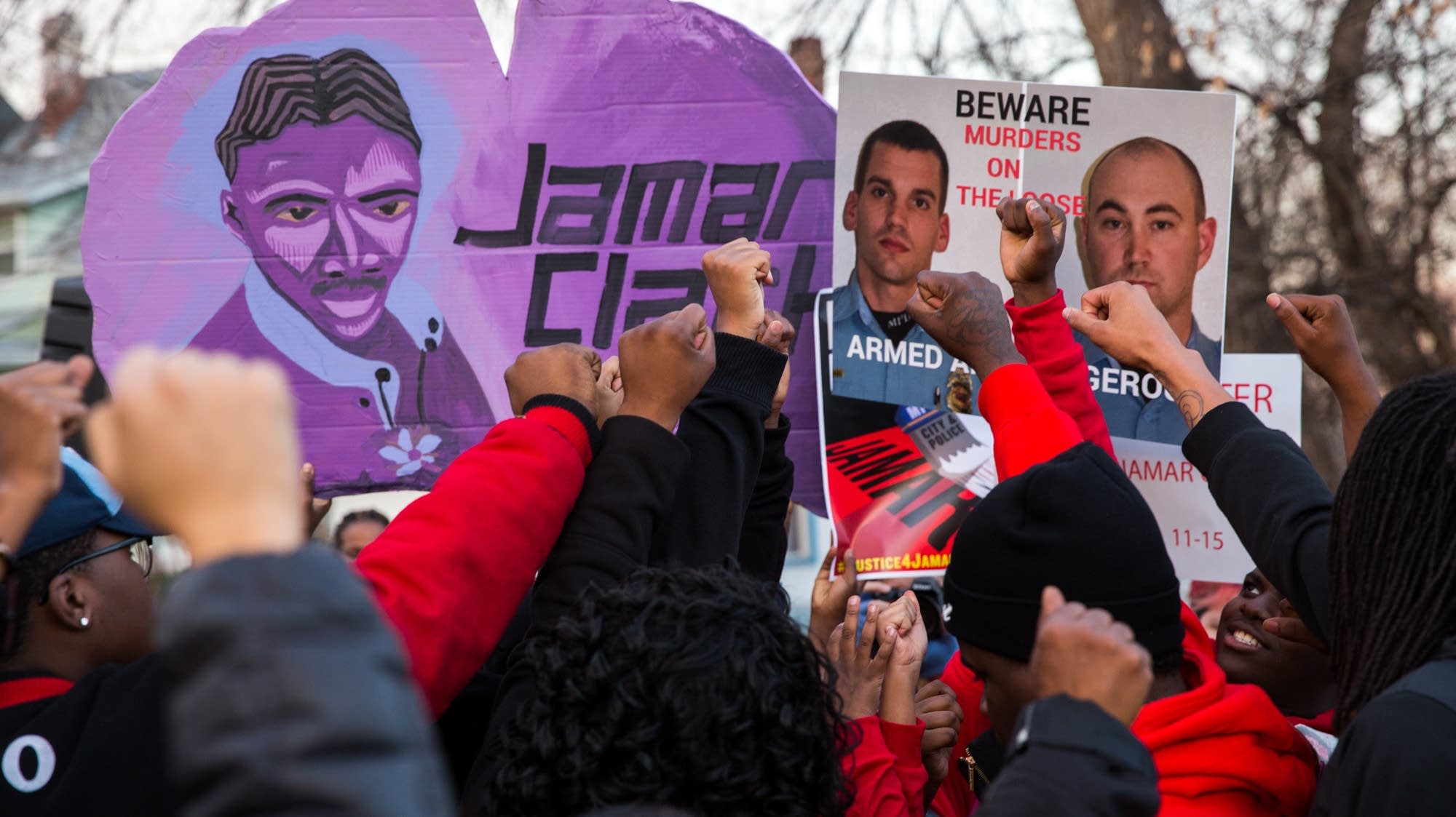 Ten years after Jamar Clark’s killing protests lead to law enforcement ...