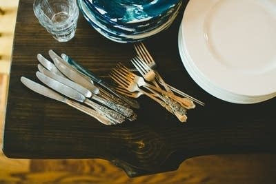 A Small & Swanky Thanksgiving Dinner Menu | The Splendid Table