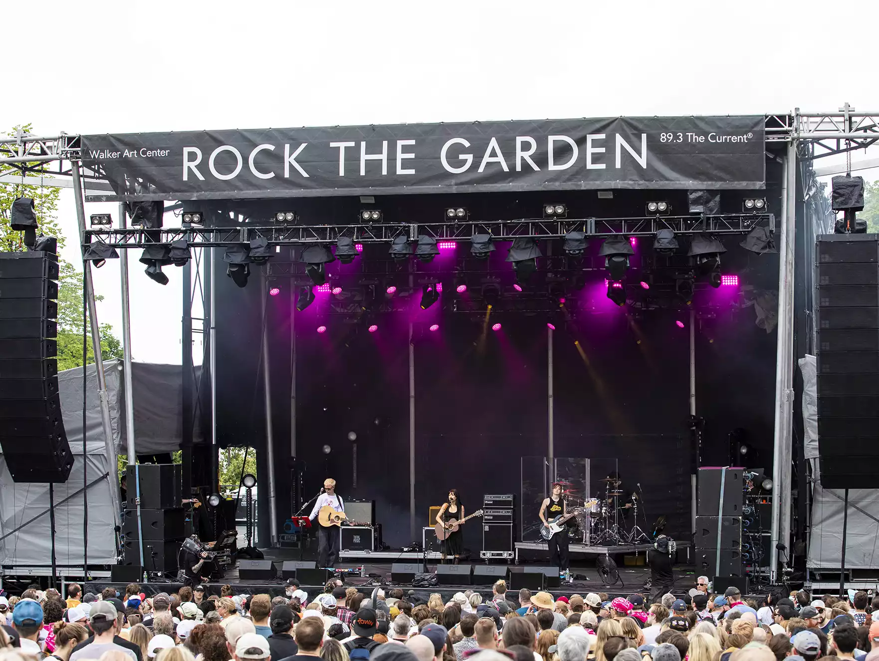 Rock the Garden 2022: Photos and highlights