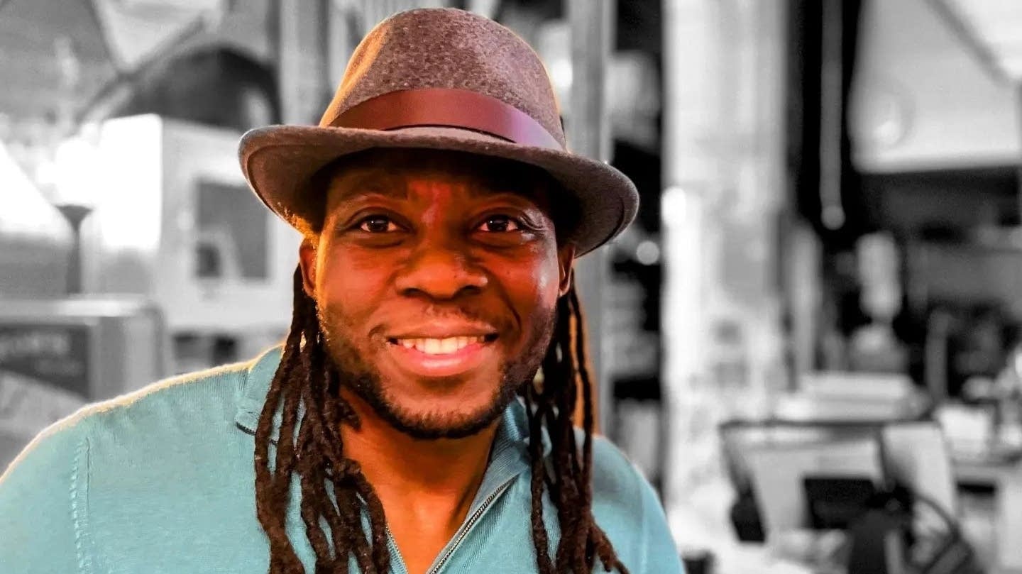 Nyttu Chongo brings sounds of Africa to the Ordway