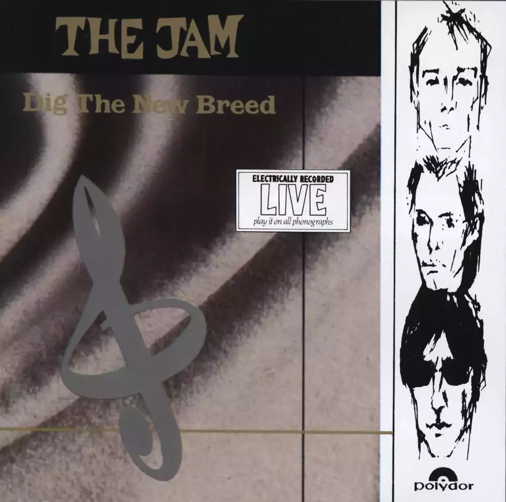 The Jam's ‘Dig The New Breed’