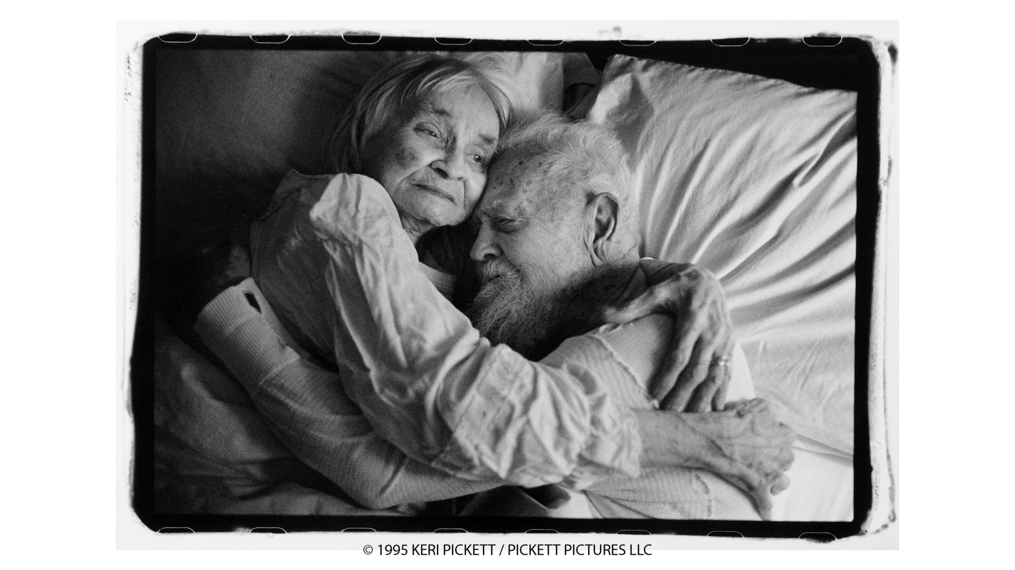 Keri Pickett's photographic journey returns to Moorhead | MPR News