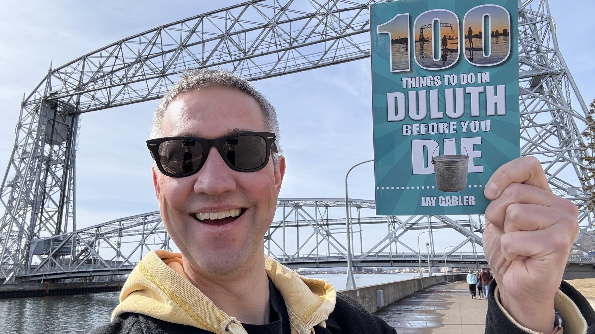 Minnesota author provides bucket list in ‘100 Things to Do in Duluth ...