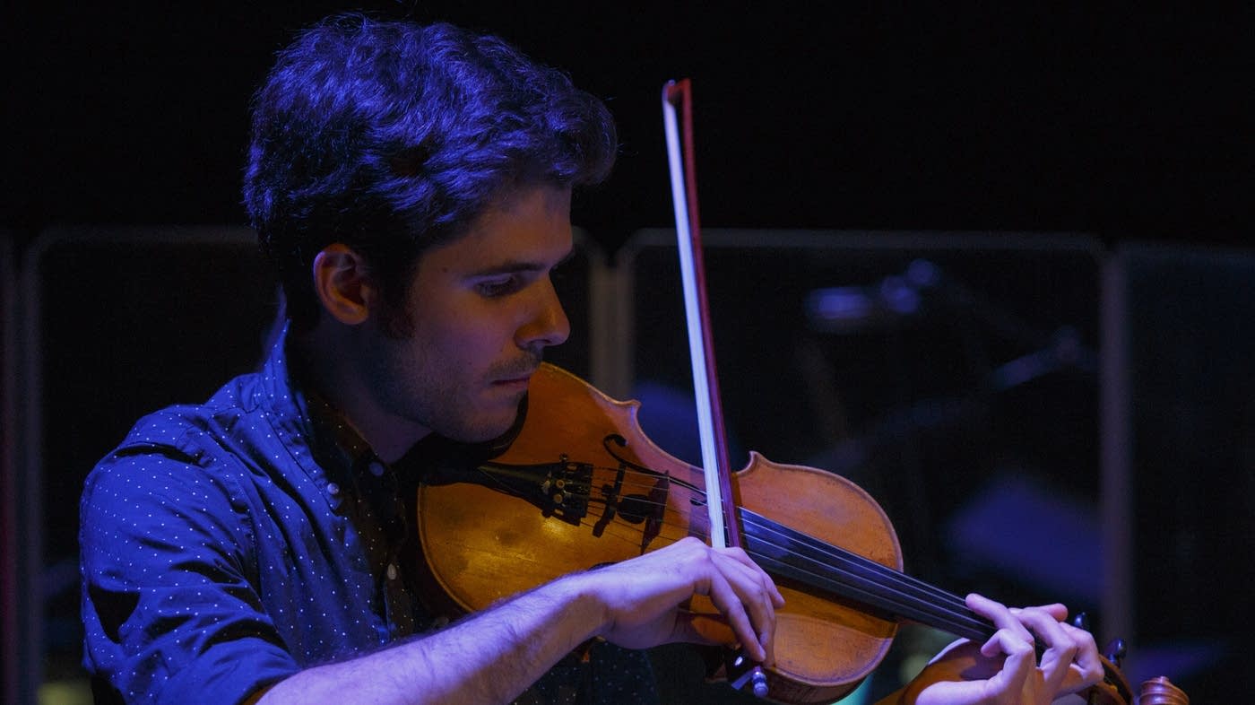 Alex Hargreaves: Exploring Different Styles