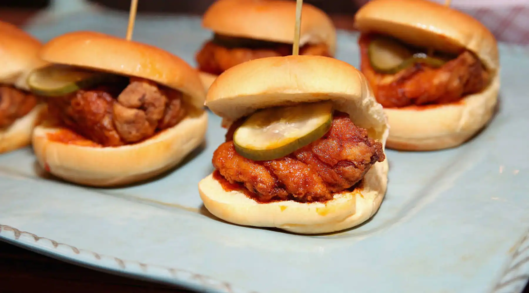 Hot chicken gets a little hotter with its London debut