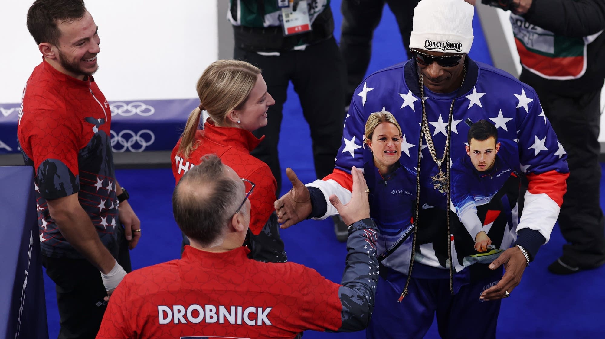 Team USA curling coach Phill Drobnick talks Olympics, Minnesota pride ...