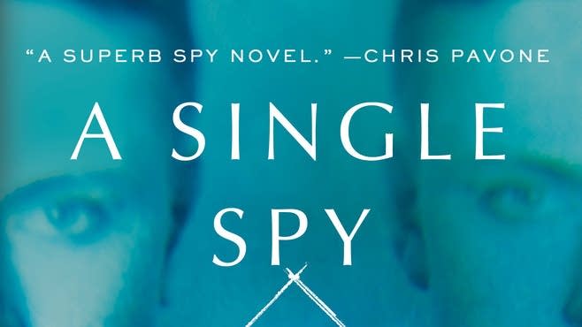 A new spy thriller that's 'very well-researched -- and very scary ...