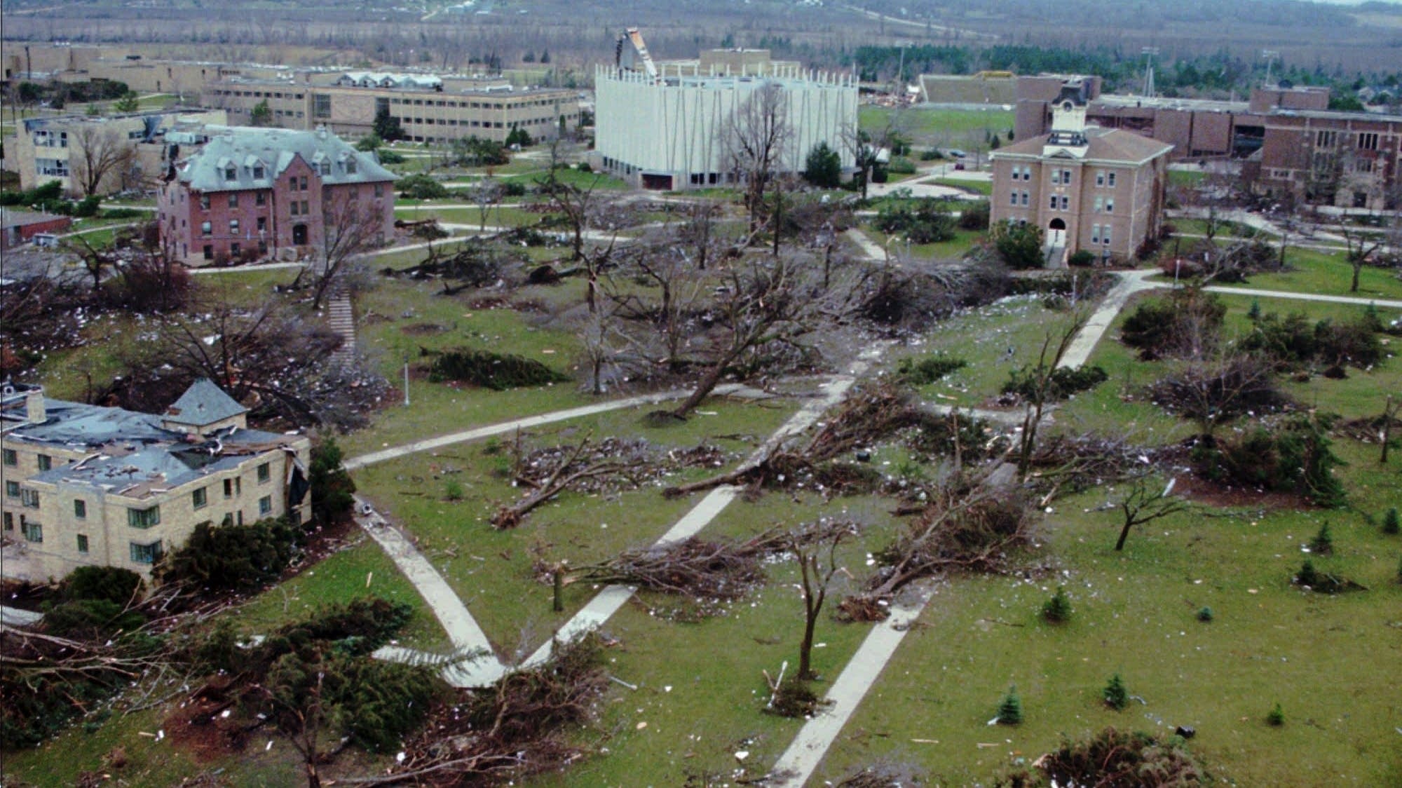 25 years after tornadoes tumbled southern Minnesota, residents still ...