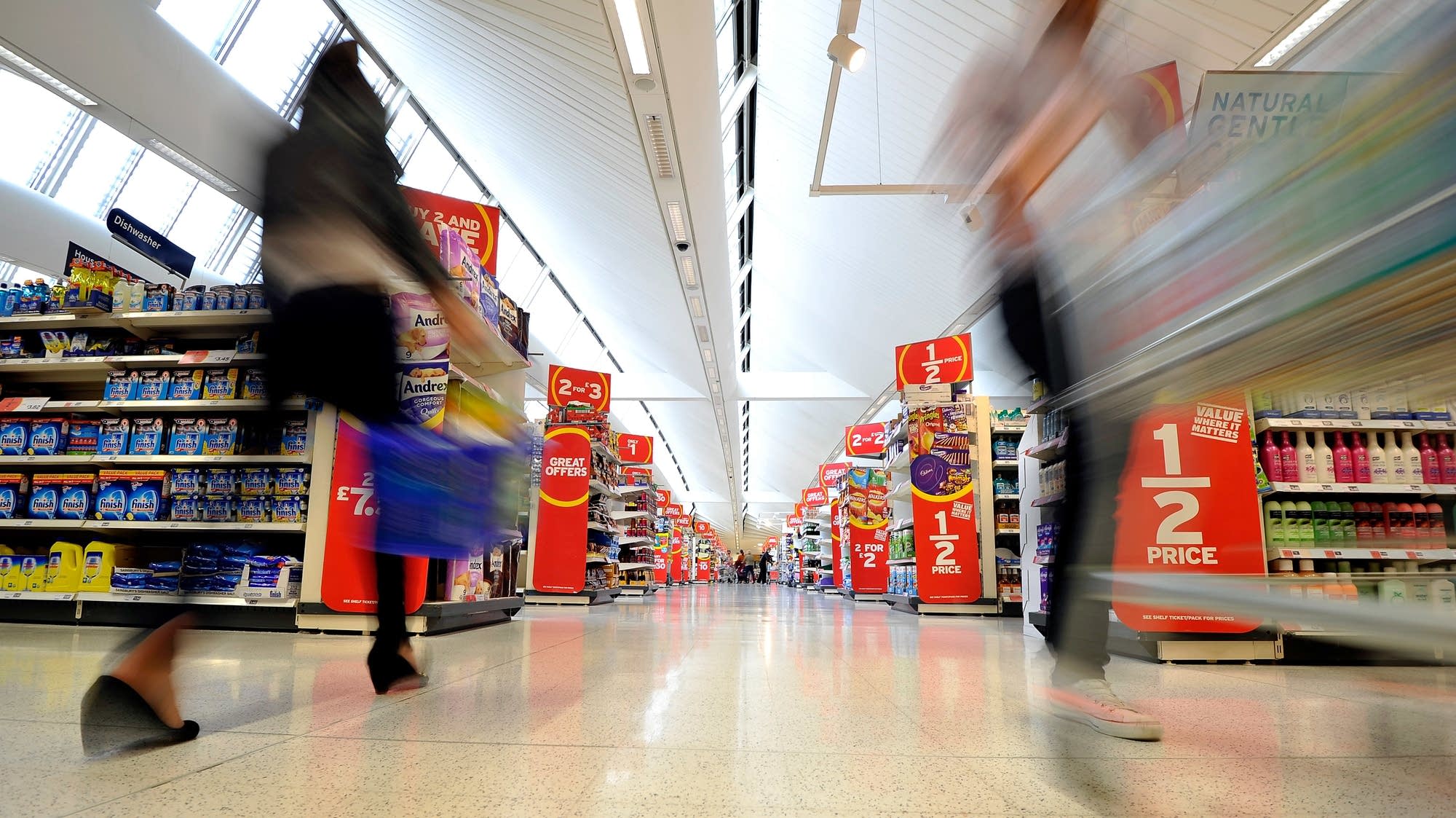 Mary Lucia: Looking for a bad friend? Check aisle 7