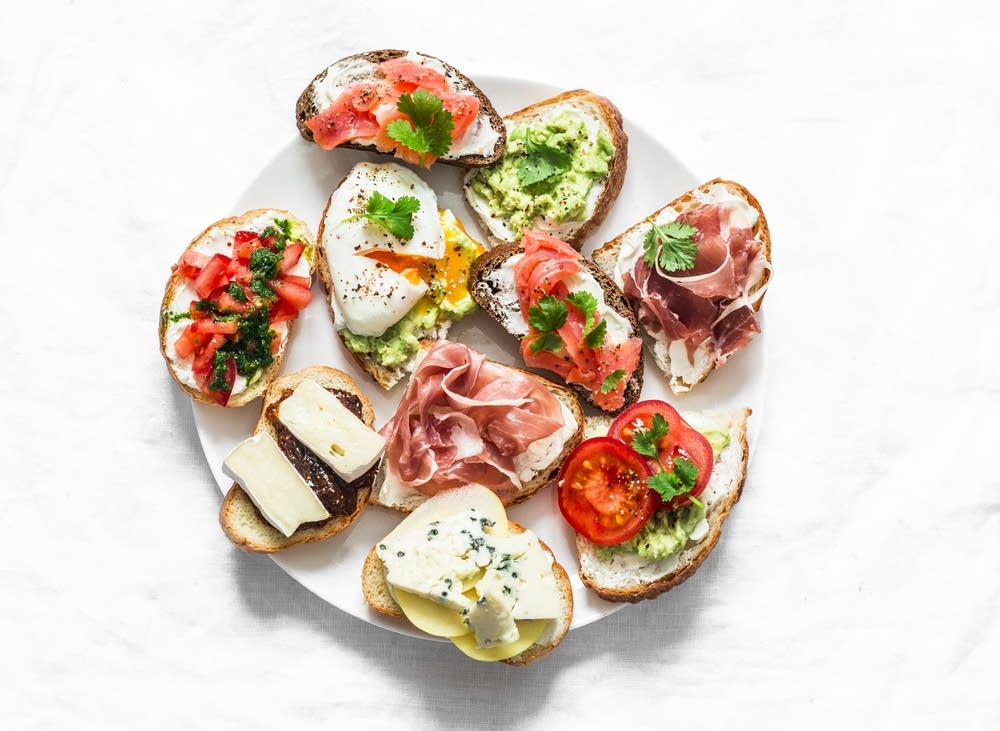 Stephen Satterfield's Take on Toast | The Splendid Table