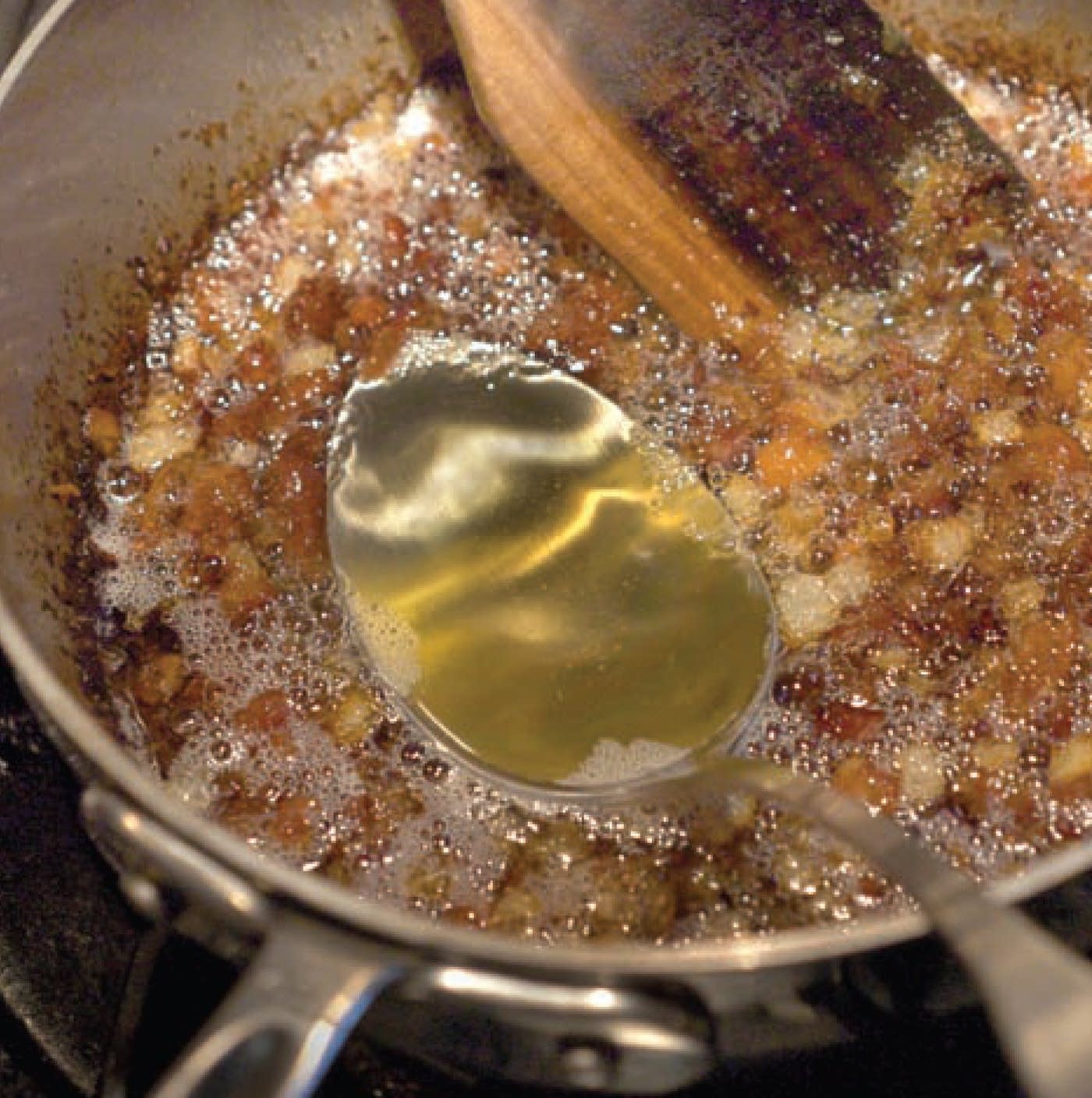 How to make schmaltz | The Splendid Table