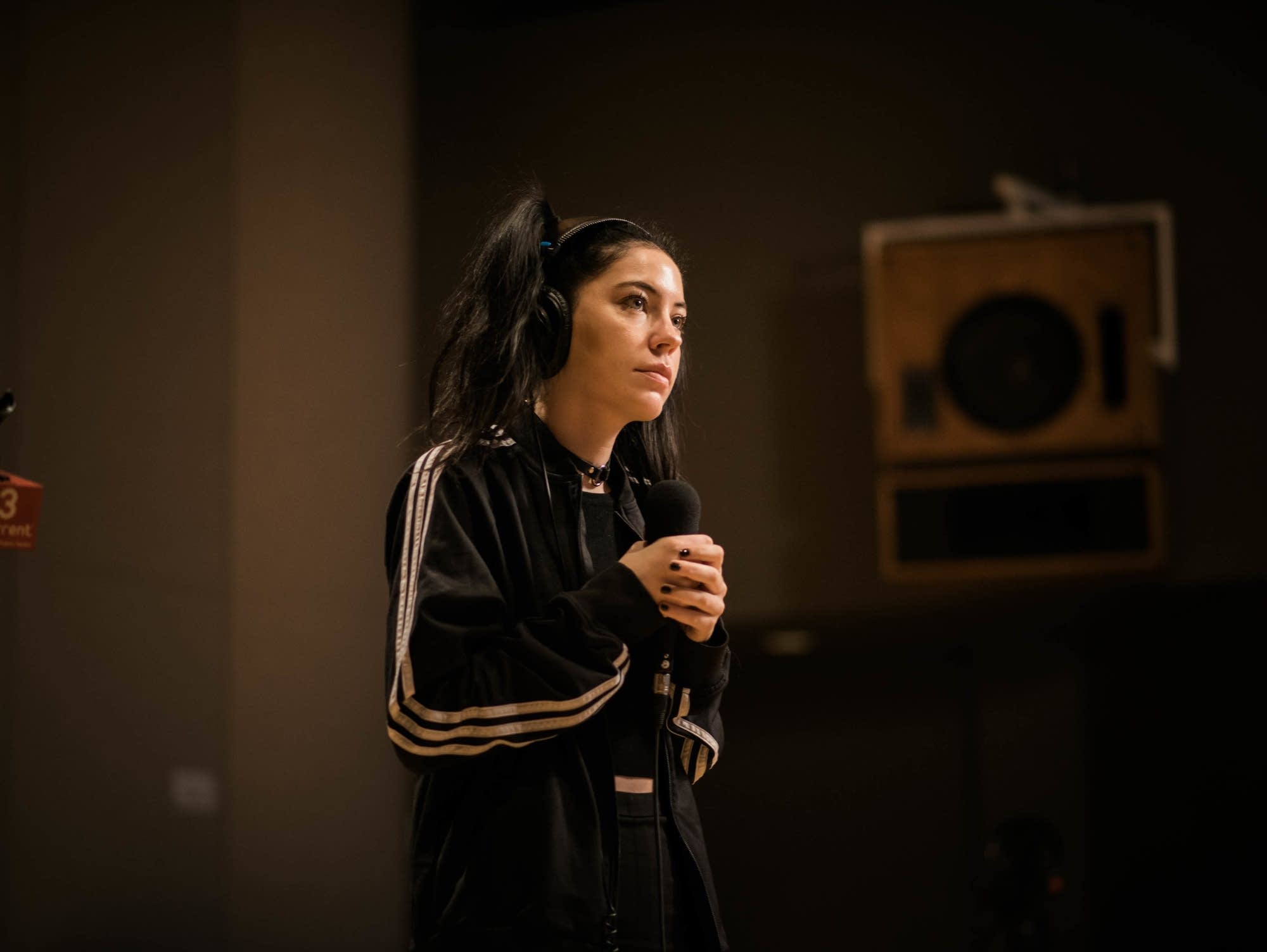 Bishop Briggs performs in The Current studio | The Current