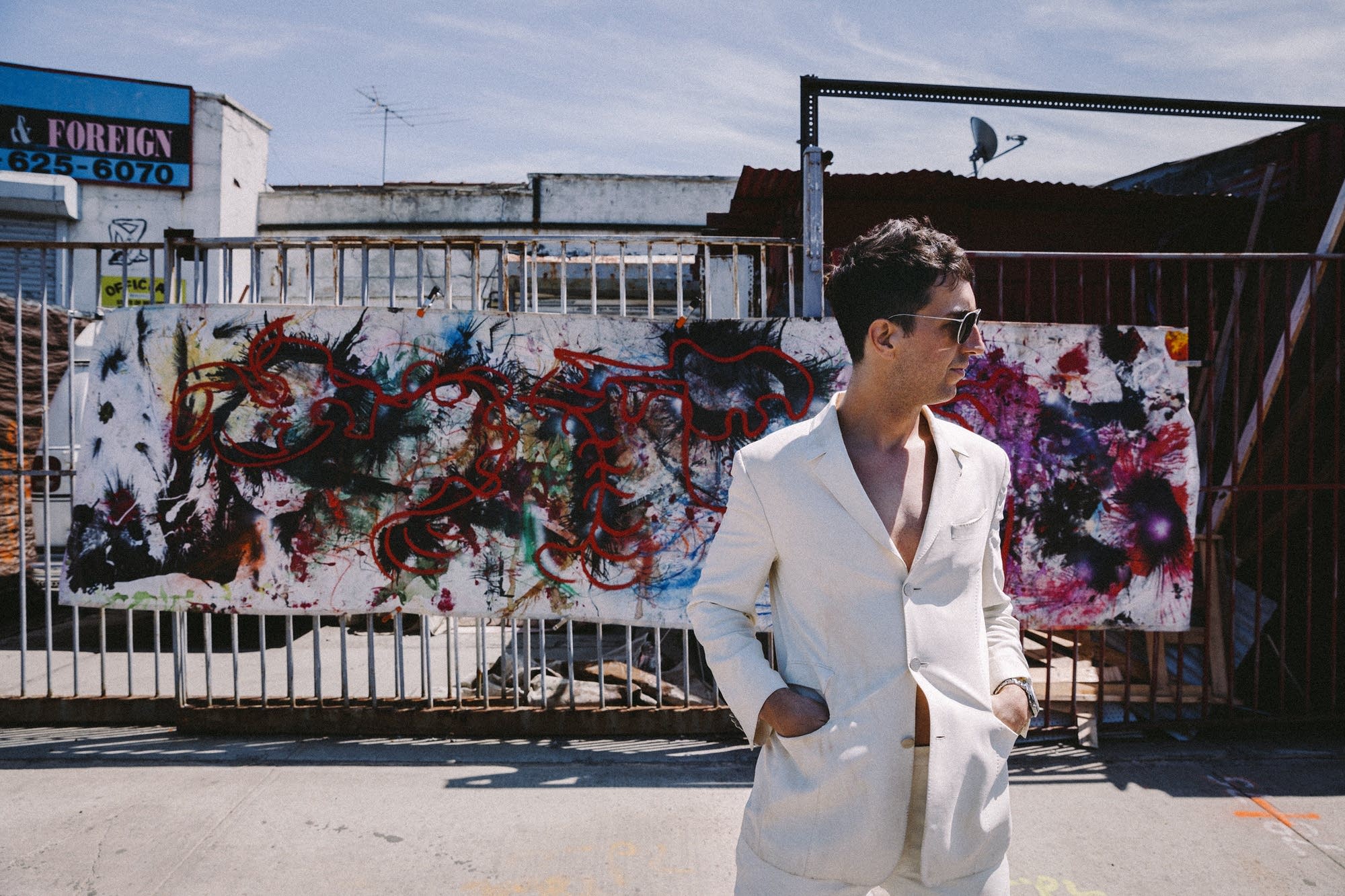 Joseph Arthur talks about Lou Reed's enduring influence