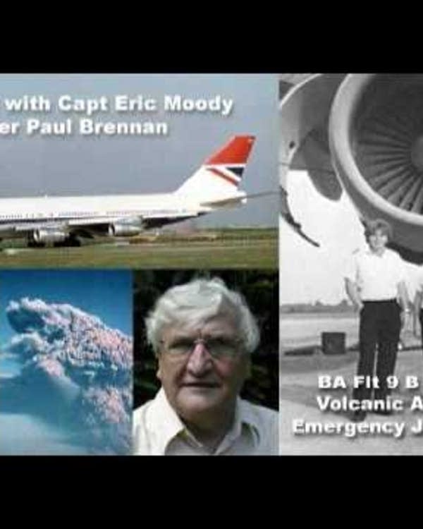 British Airways Crash Flight 009