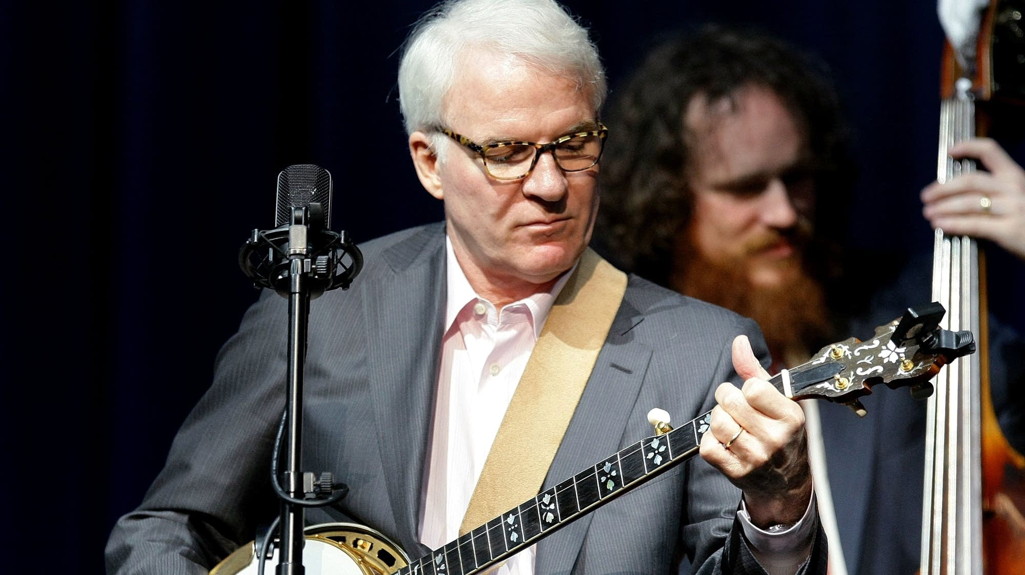 Steve Martin turns down Tim Walz impersonation role on 'SNL,' dashing ...