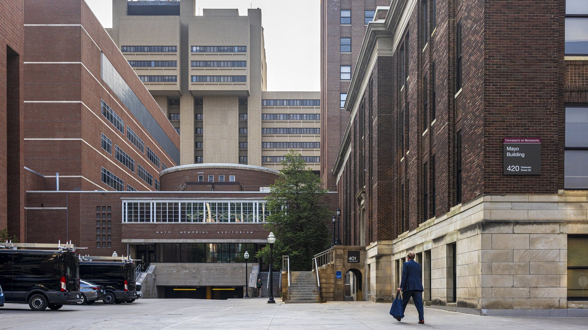 University of Minnesota announces plans to restructure M Health system ...