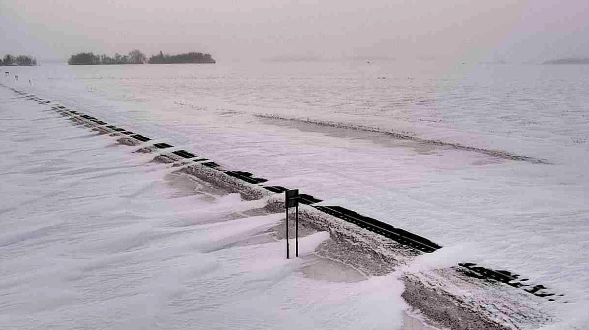 Thousands are trapped on Pine Ridge Reservation. Here's how you can ...