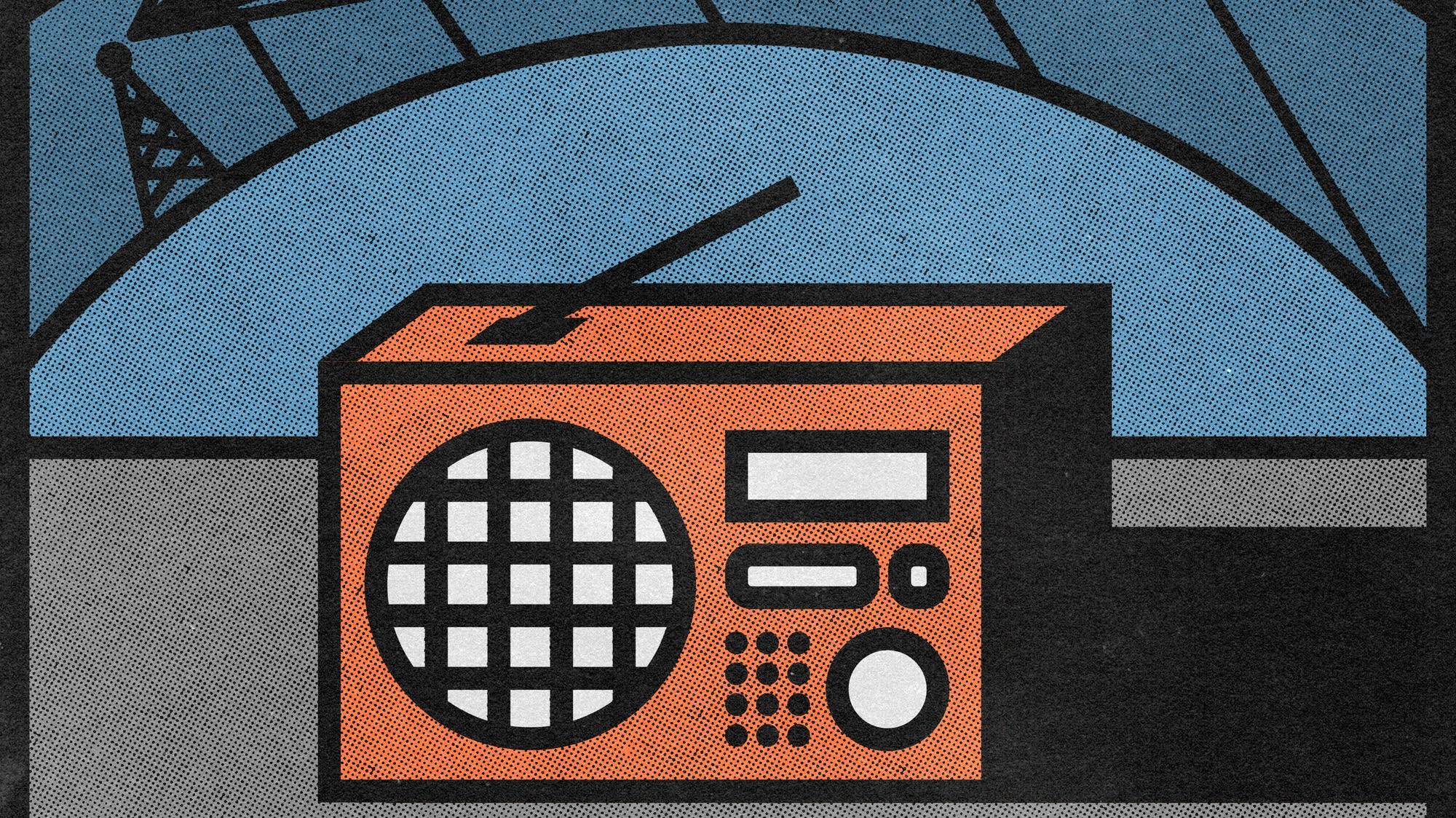 New season of The Divided Dial dives into the world of shortwave radio ...