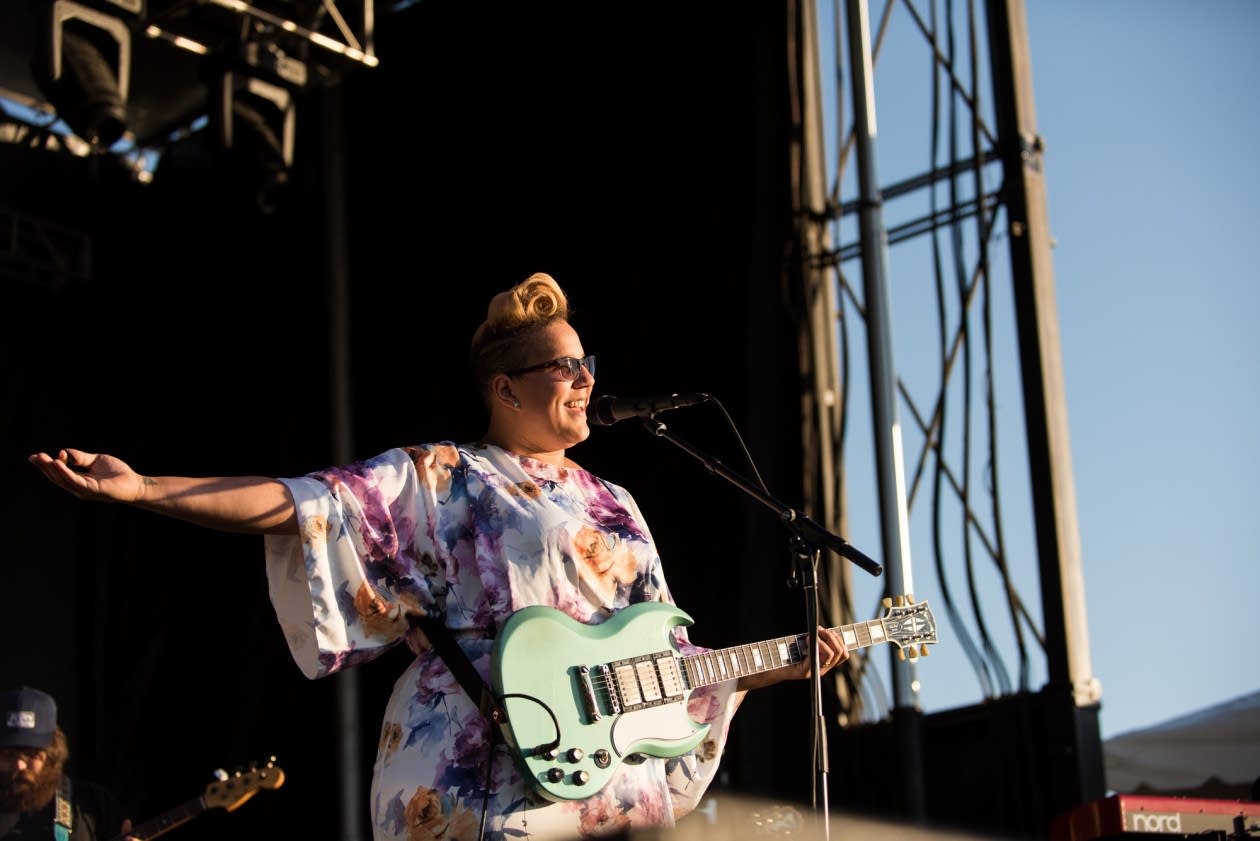 Musicheads Essential Artist: Brittany Howard