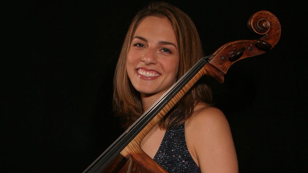 SPCO hires Julie Albers as principal cellist