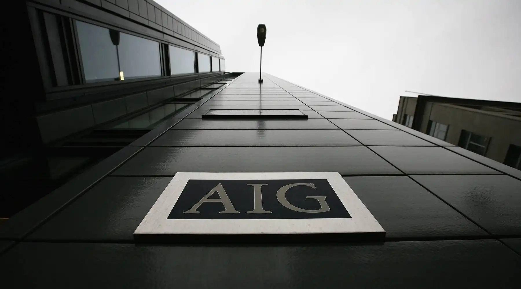 AIG and GE Capital labeled ‘systemically important’