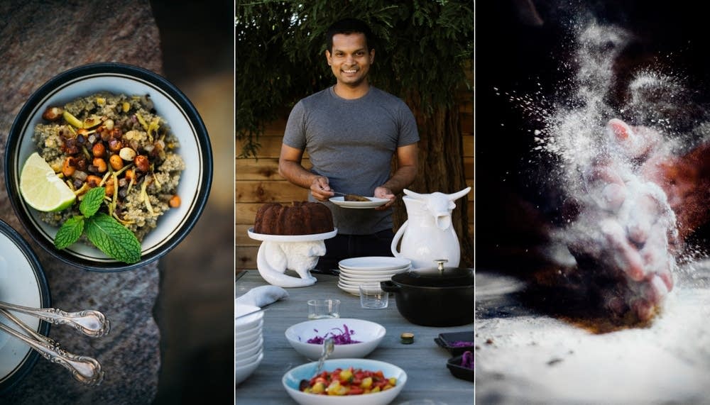 Nik Sharma fuses food and photography to connect cultures | The ...