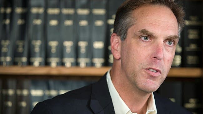 McFadden’s senate campaign raises $700K in first month | MPR News