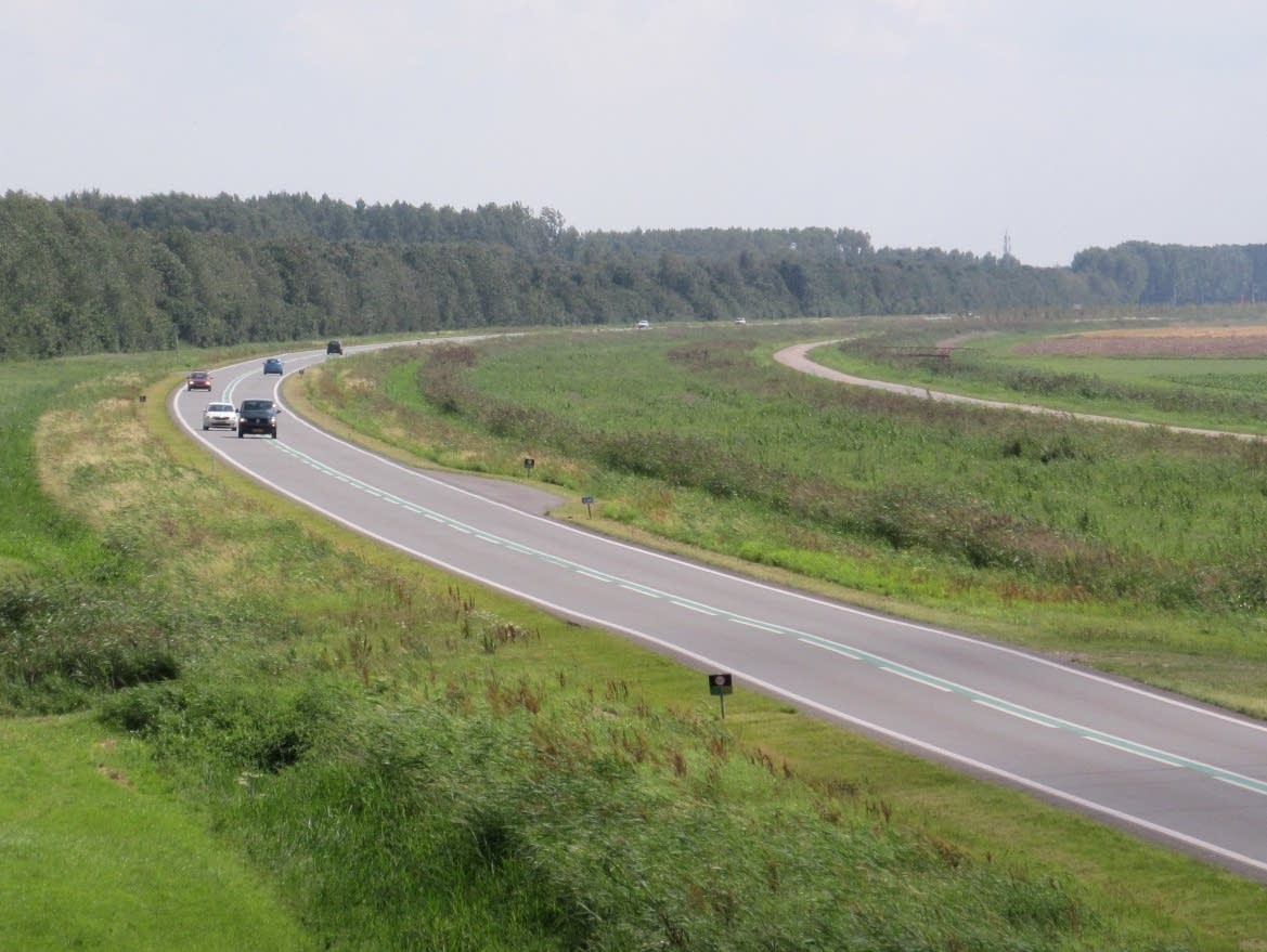 Music News: 'Singing road' drives Dutch village crazy