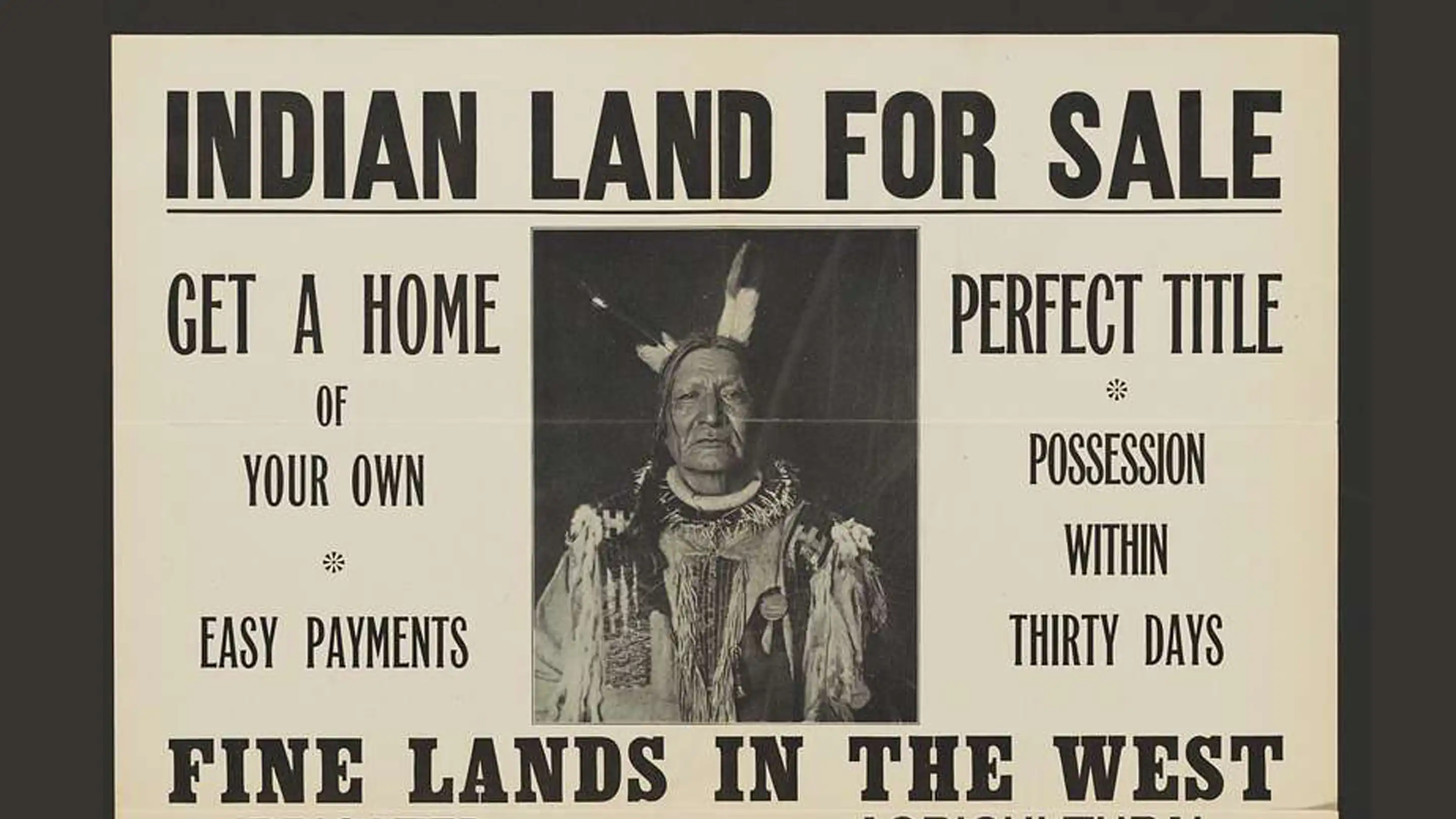 The Dawes Act cratered Native American wealth for generations - Marketplace