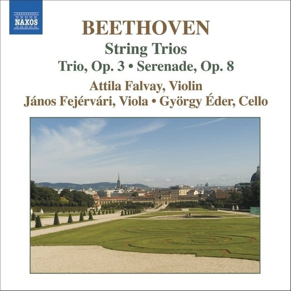 Ludwig van Beethoven - String Trio No. 1: Finale