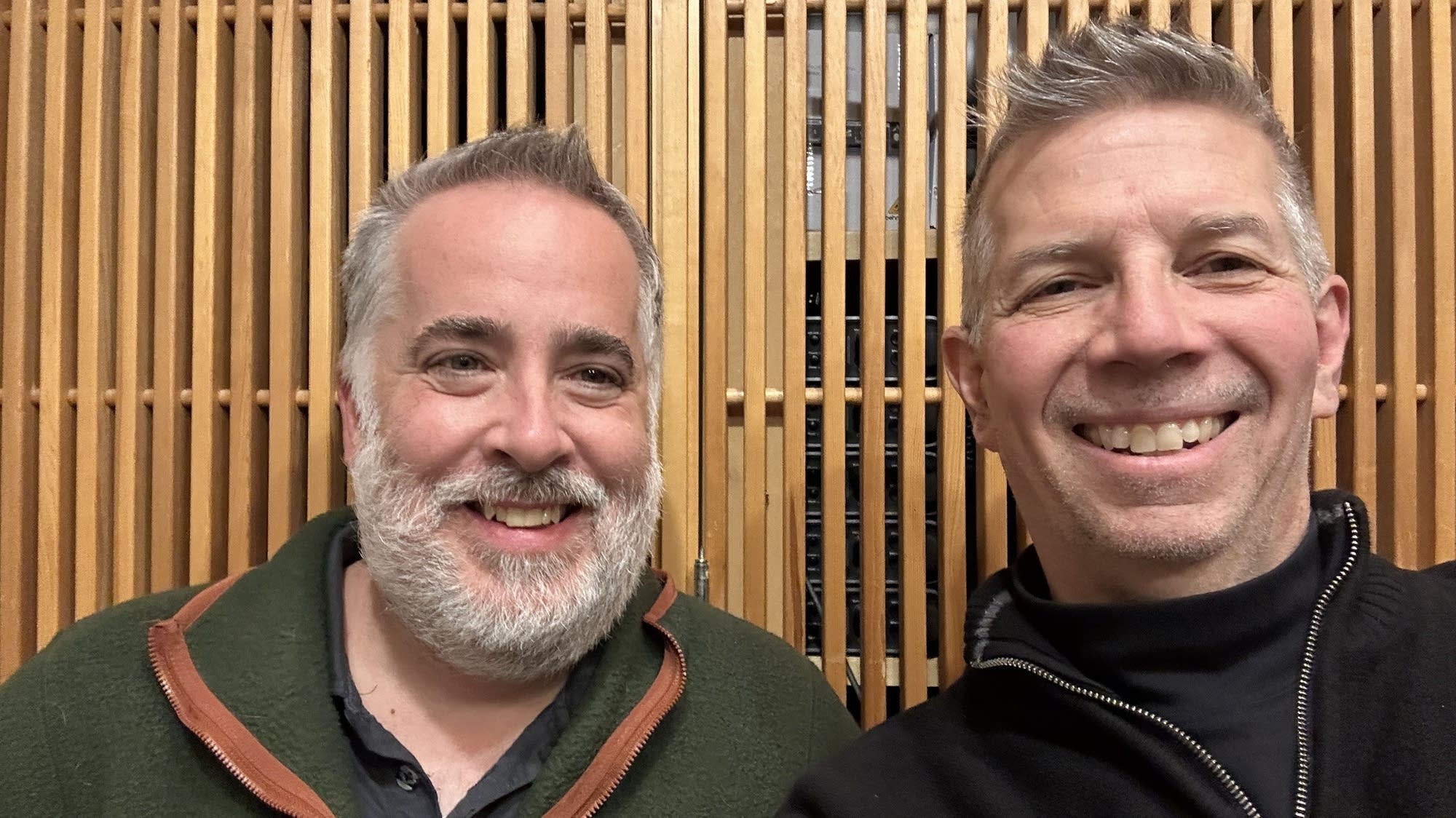 Steve Staruch welcomes Patrick Warfield, University of Minnesota School ...