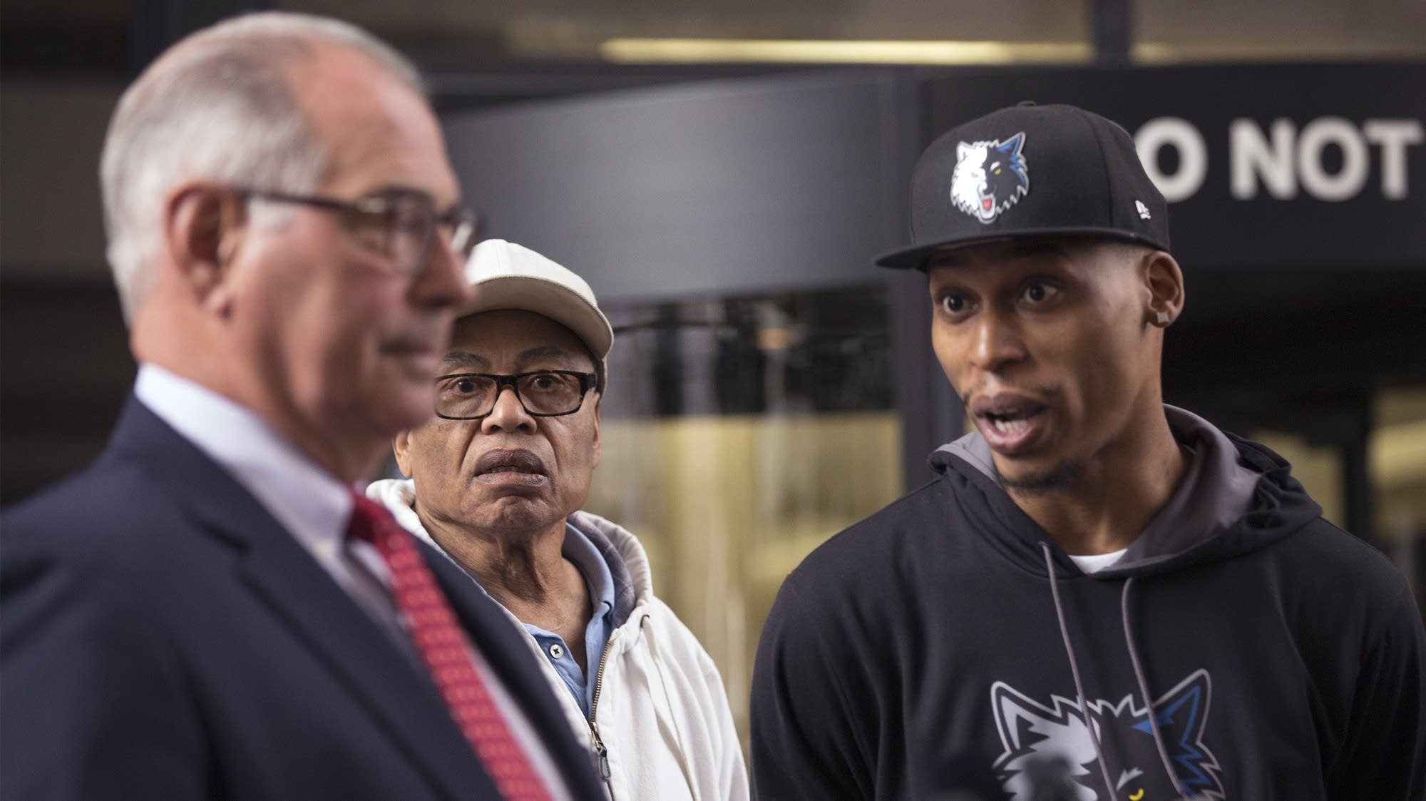 Why did Scarsella get 15 years for shooting 5? Because he's white ...