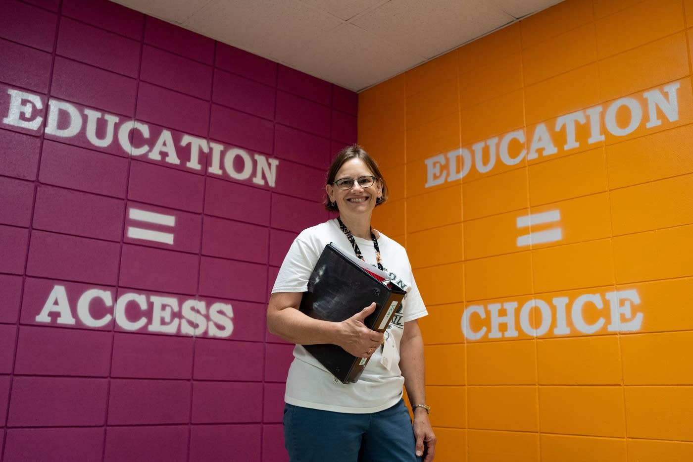 As refugee admissions hit record low, one Minneapolis school fights to ...