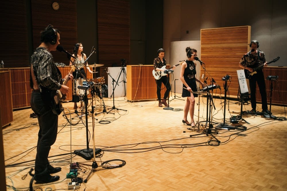 Brooklyn's Bodega tear it up in The Current studio | The Current