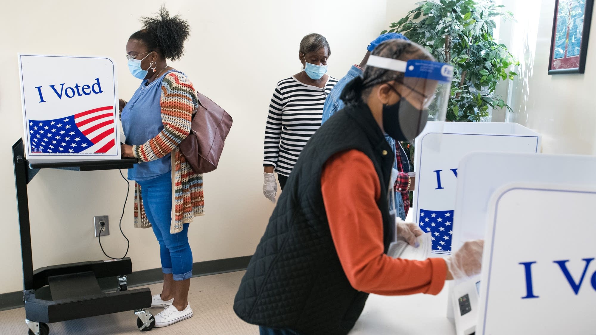 A deeper look at 2020 election polling and what went wrong