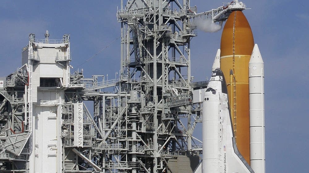 NASA chief Charles Bolden Jr. at the National Press Club | MPR News
