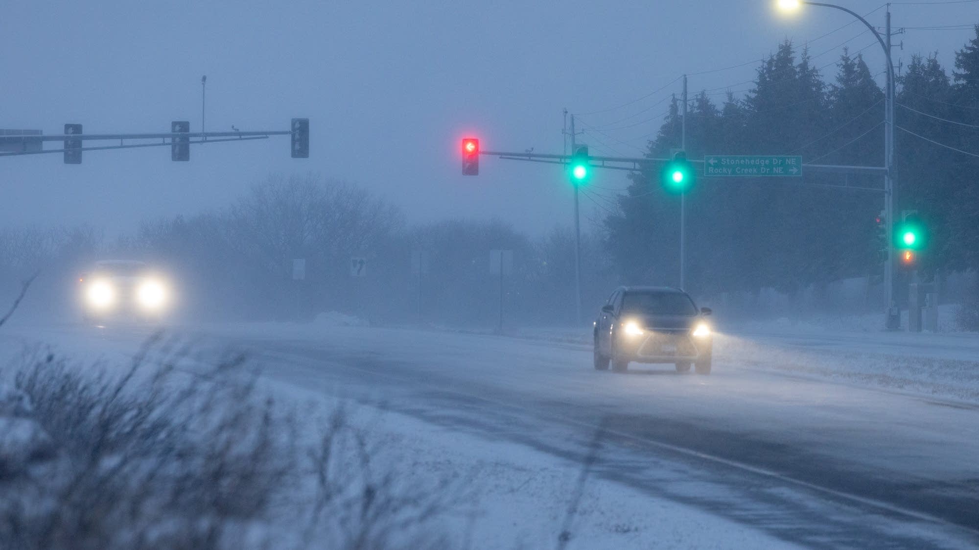 Highways reopening in southern Minnesota after closures due to blizzard ...