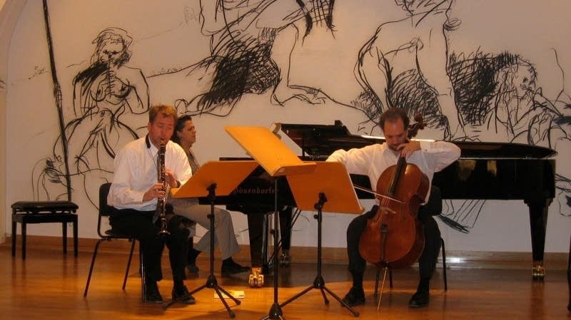Regional Spotlight: Trio Montecino