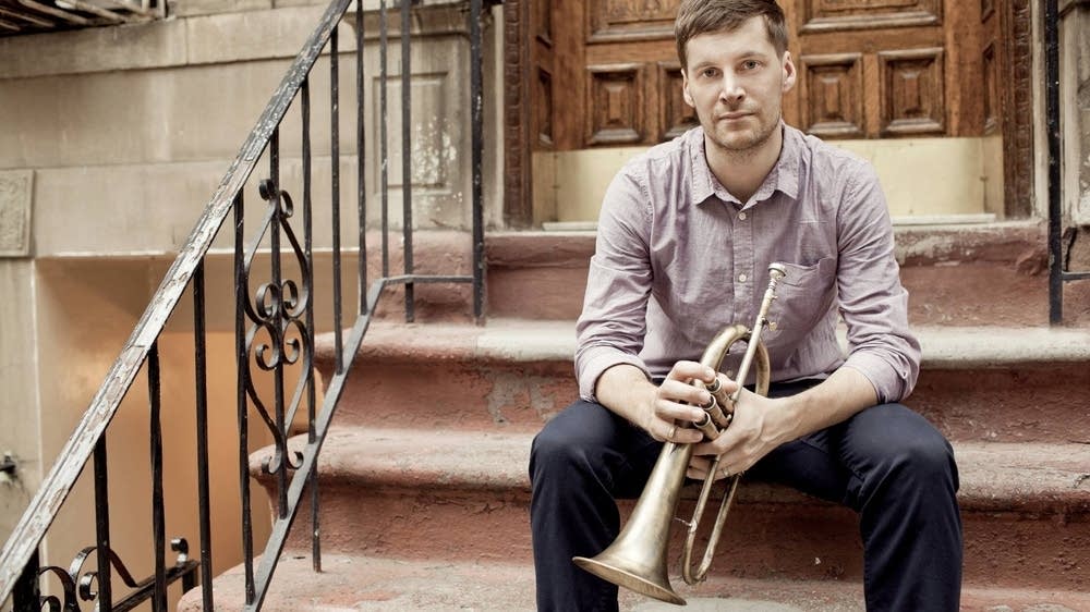 Trumpeter John Raymond brings modern fire to classic approach | MPR News