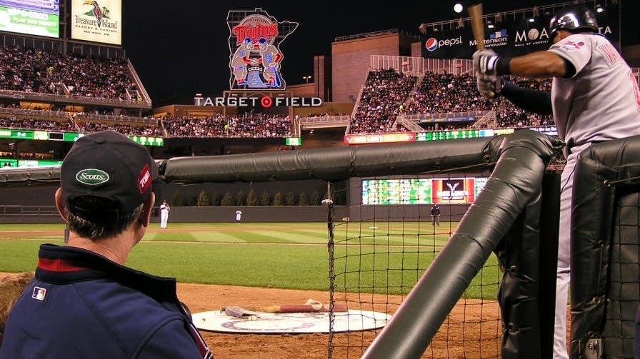 First sign of spring? Target Field turns on heated turf Monday | MPR News