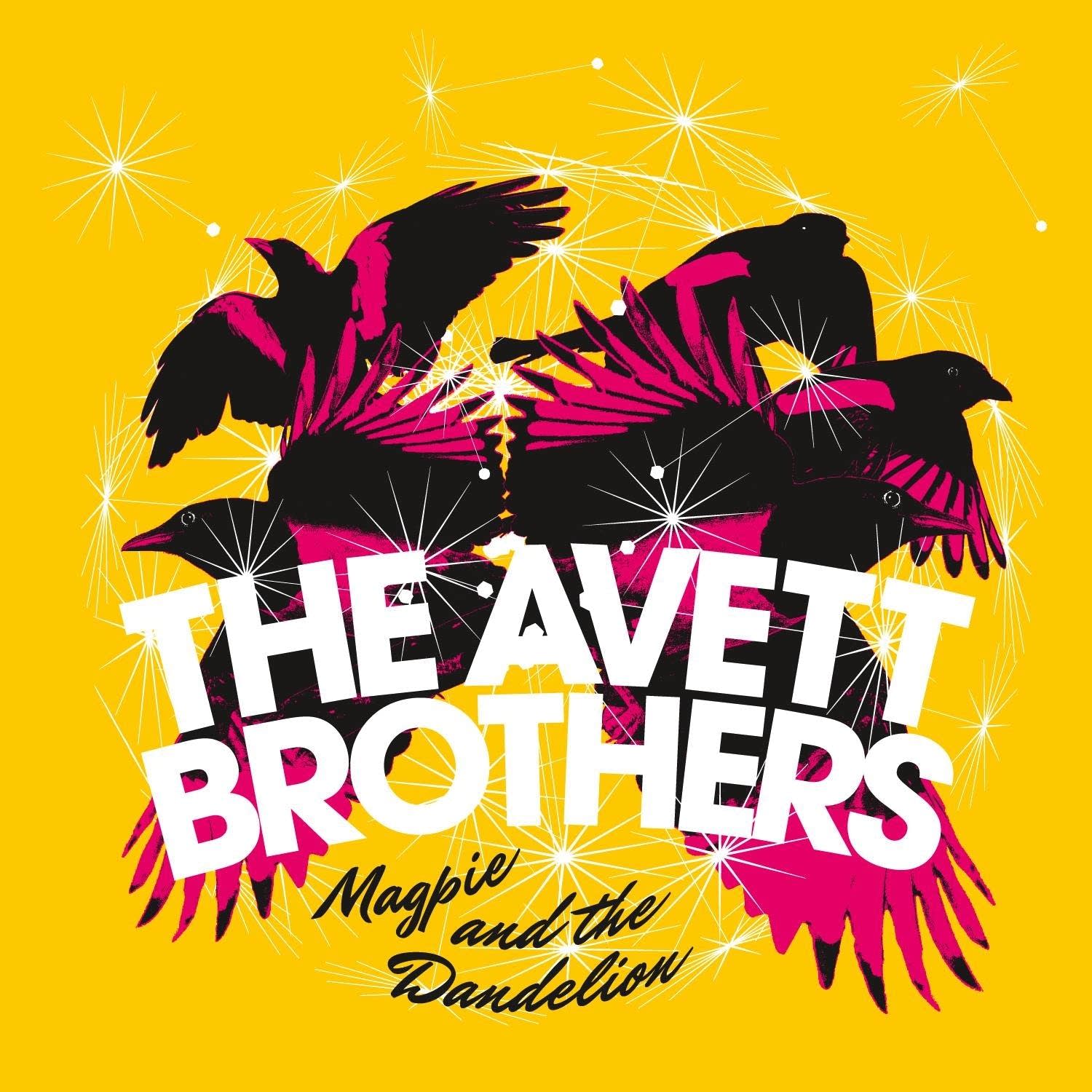 Album Review: The Avett Brothers, 'Magpie and the Dandelion'